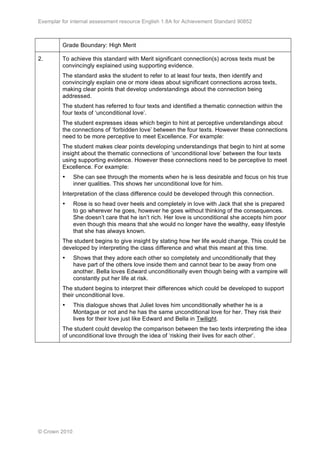 1.8 thematicreportexemplars | PDF