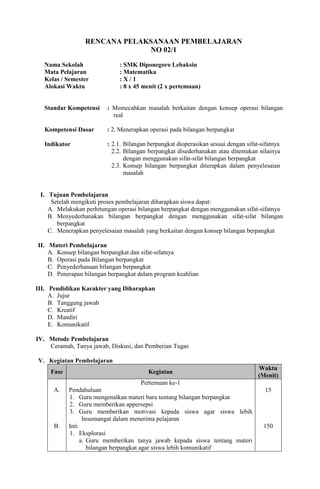 1.rpp bil real | PDF