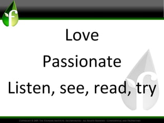 Vision Values - Nguyễn Ngọc Điệp (CEO Vật Giá) | PPT