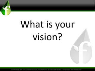 Vision Values - Nguyễn Ngọc Điệp (CEO Vật Giá) | PPT