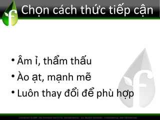 Vision Values - Nguyễn Ngọc Điệp (CEO Vật Giá) | PPT