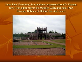 Anglo-Saxons.English history 7 класс Unit 6 | PPT