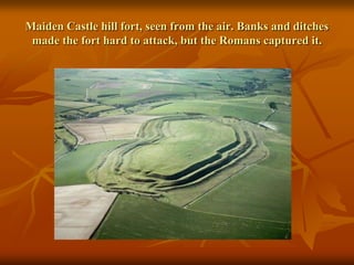 Anglo-Saxons.English history 7 класс Unit 6 | PPT