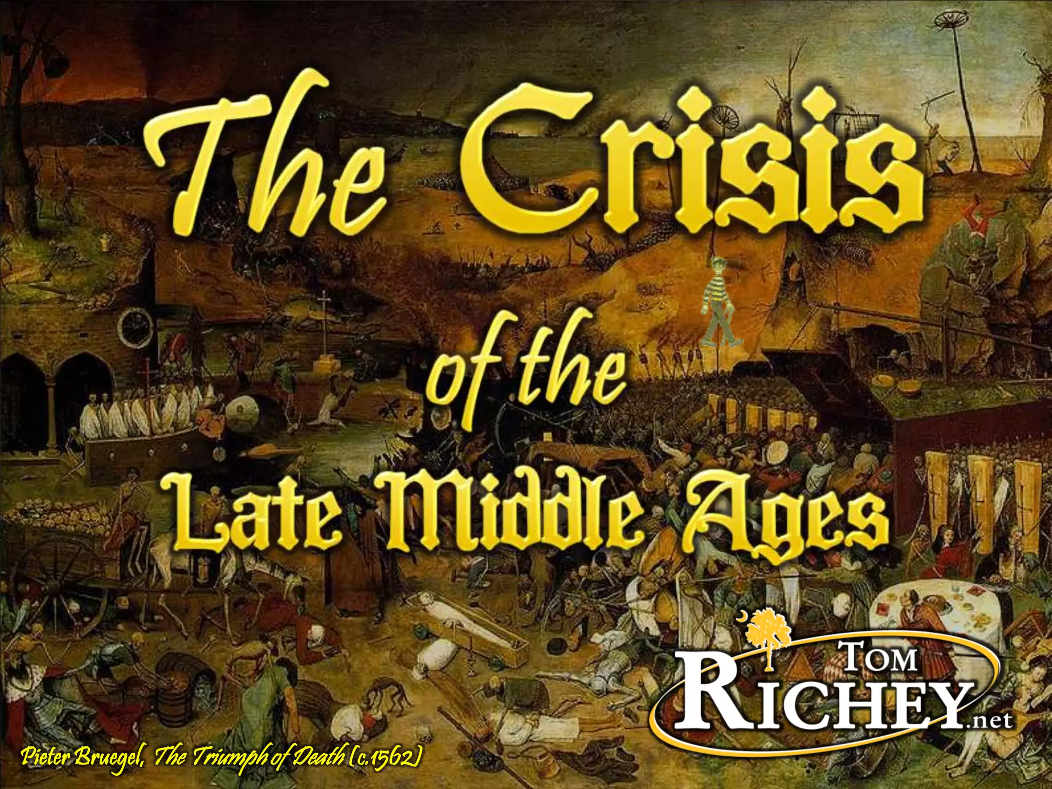 The Crisis of the Late Middle Ages | PPTX
