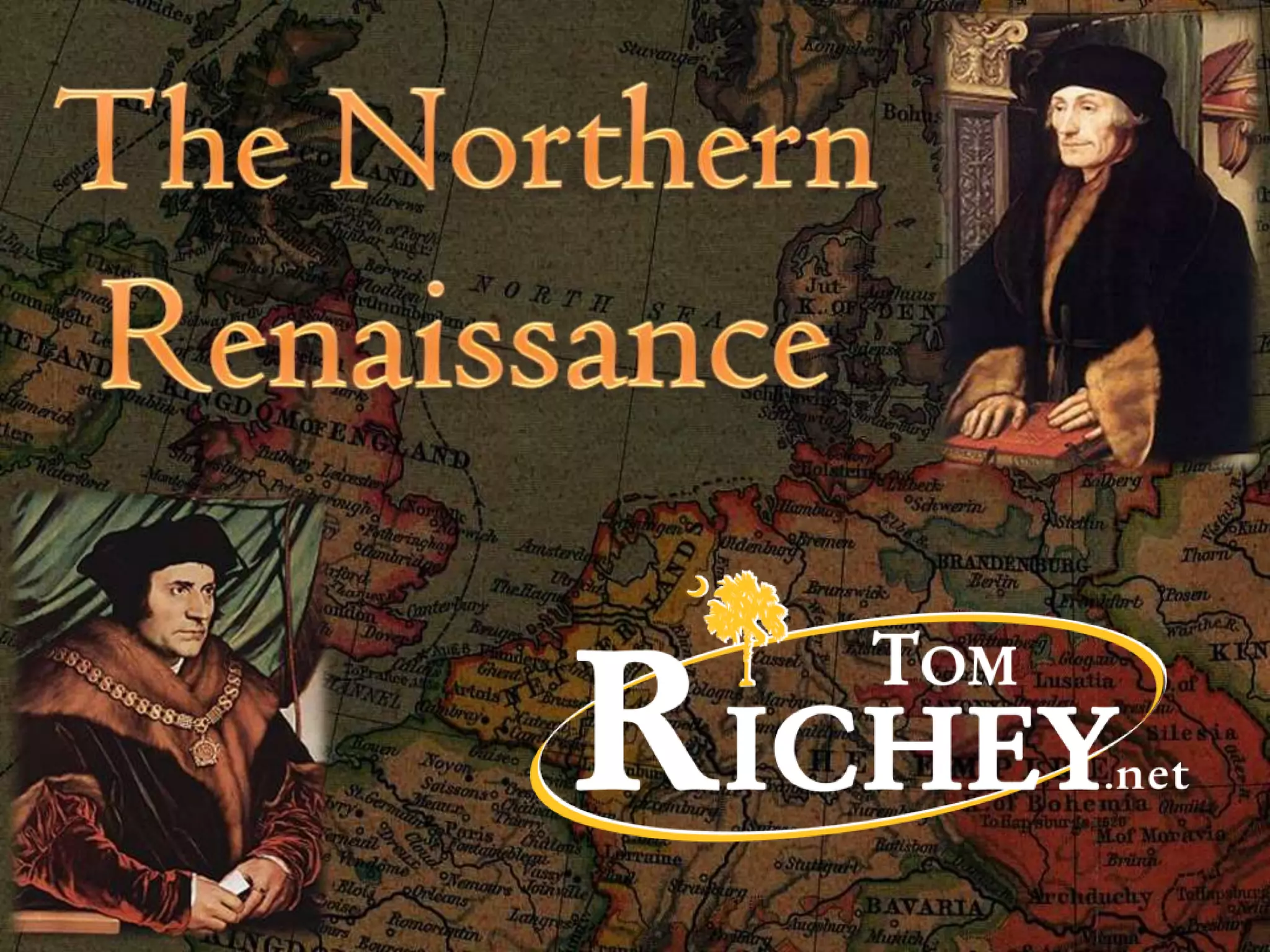 Northern Renaissance and New Monarchs (AP Euro) | PPTX