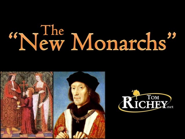 Northern Renaissance and New Monarchs (AP Euro) | PPTX | Christianity | Religion & Spirituality