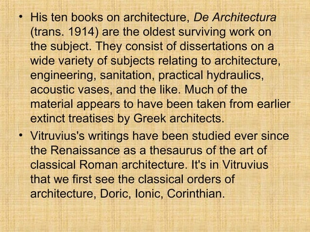 theory in antiquity & rennaissance | PPT