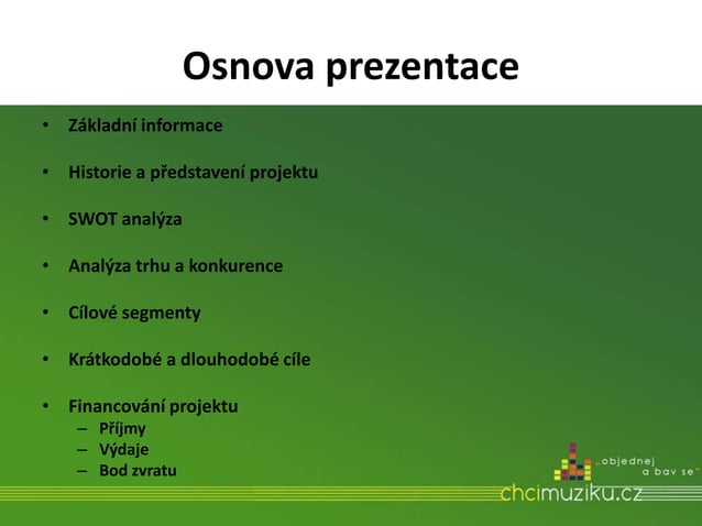 Prezentace | PPT