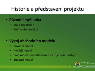 Prezentace | PPTX