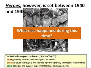 1. heroes introduction_hdo | PPTX