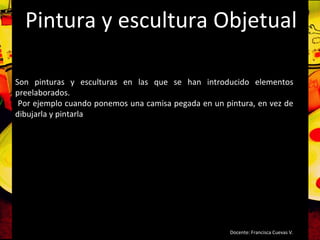 1. arte objetual | PPS