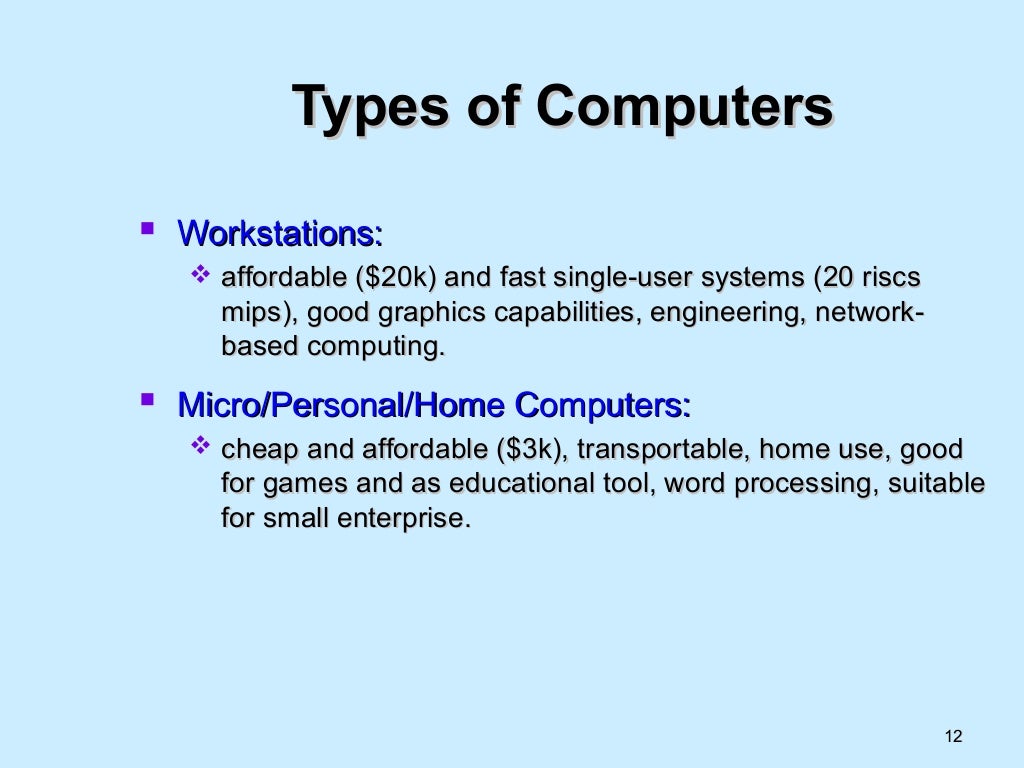 1. computers introduction