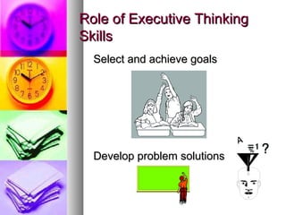 Executive Skills | PPT