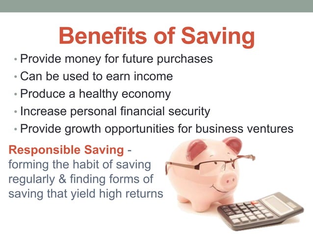 Personal Finance 1.01 PPT | PPTX