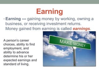 Personal Finance 1.01 PPT | PPTX