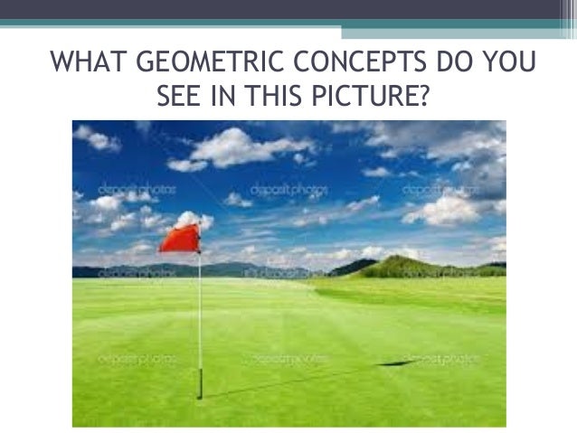 1.1 identify points, lines and planes