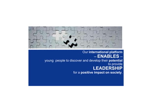 The AIESEC way | PPTX