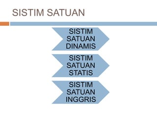 1.besaran vektor , sistim satuan ,dan hukum newton | PPTX