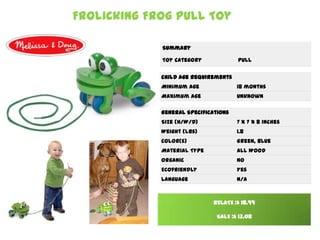 push and pull toys | PPT