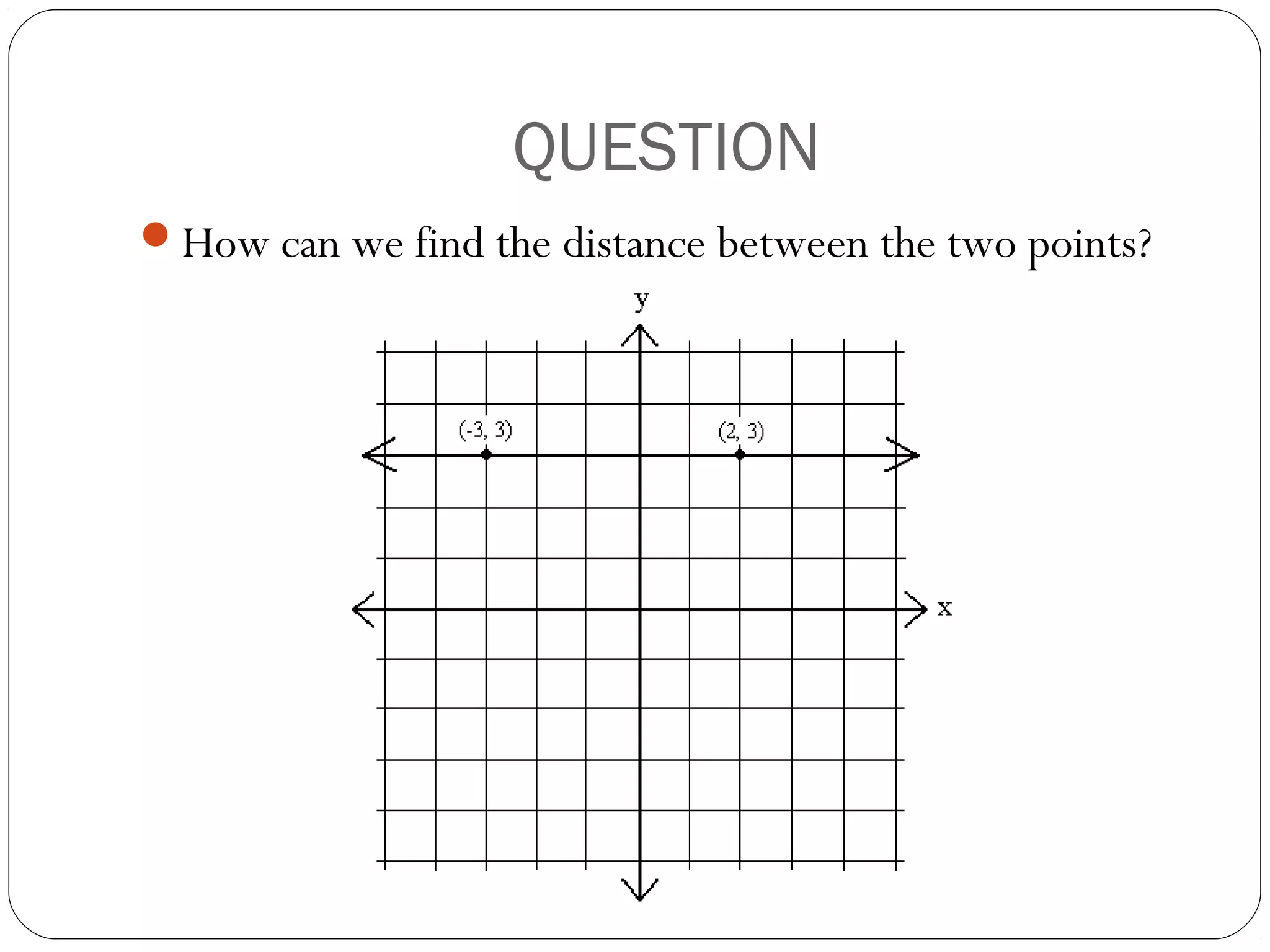 1.3 midpoint and distance formulas | PPT