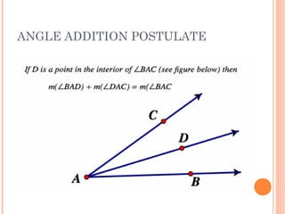 1.4 measure and classify angles | PPT