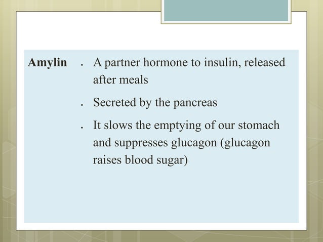 Appetite regulation | PPTX