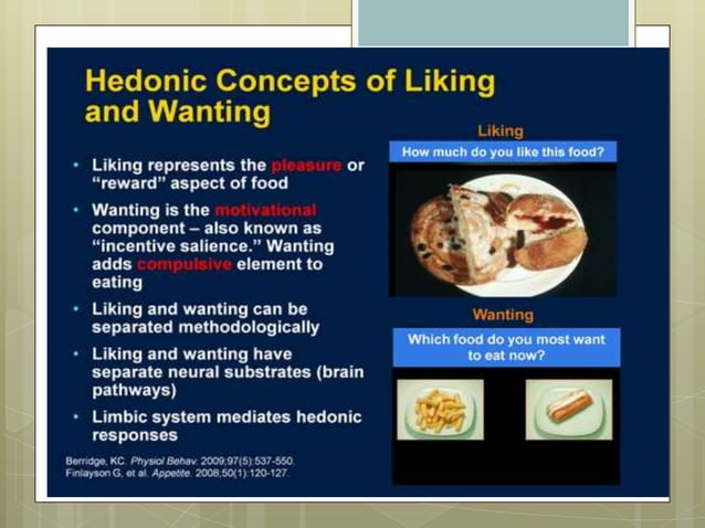 Appetite regulation | PPTX