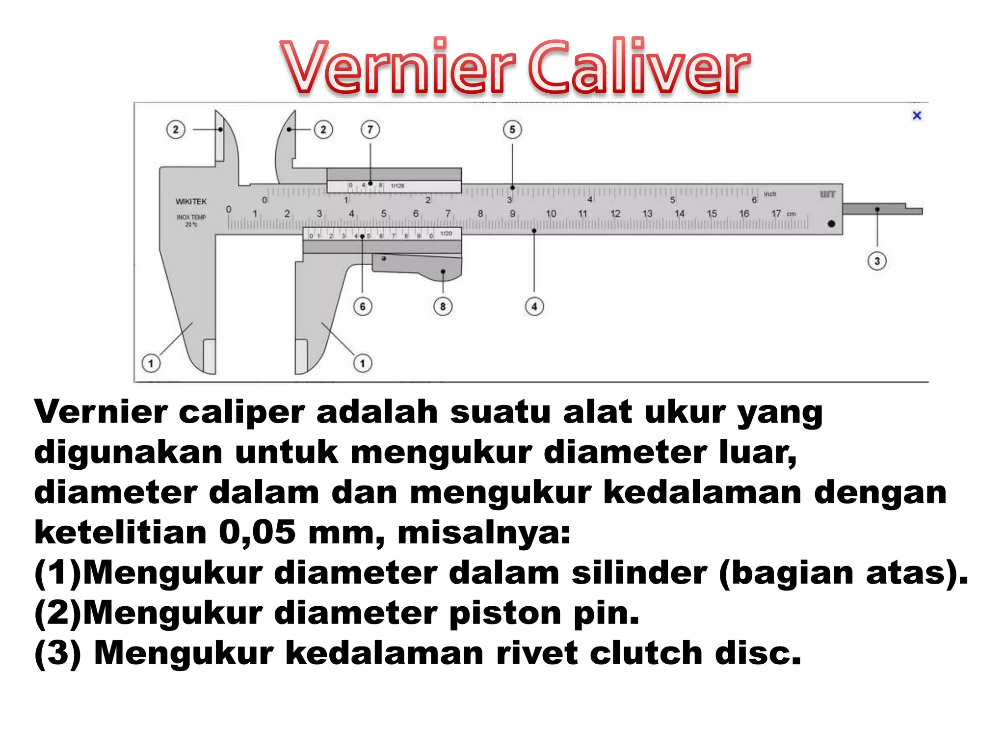 macam –macam alat ukur | PPTX