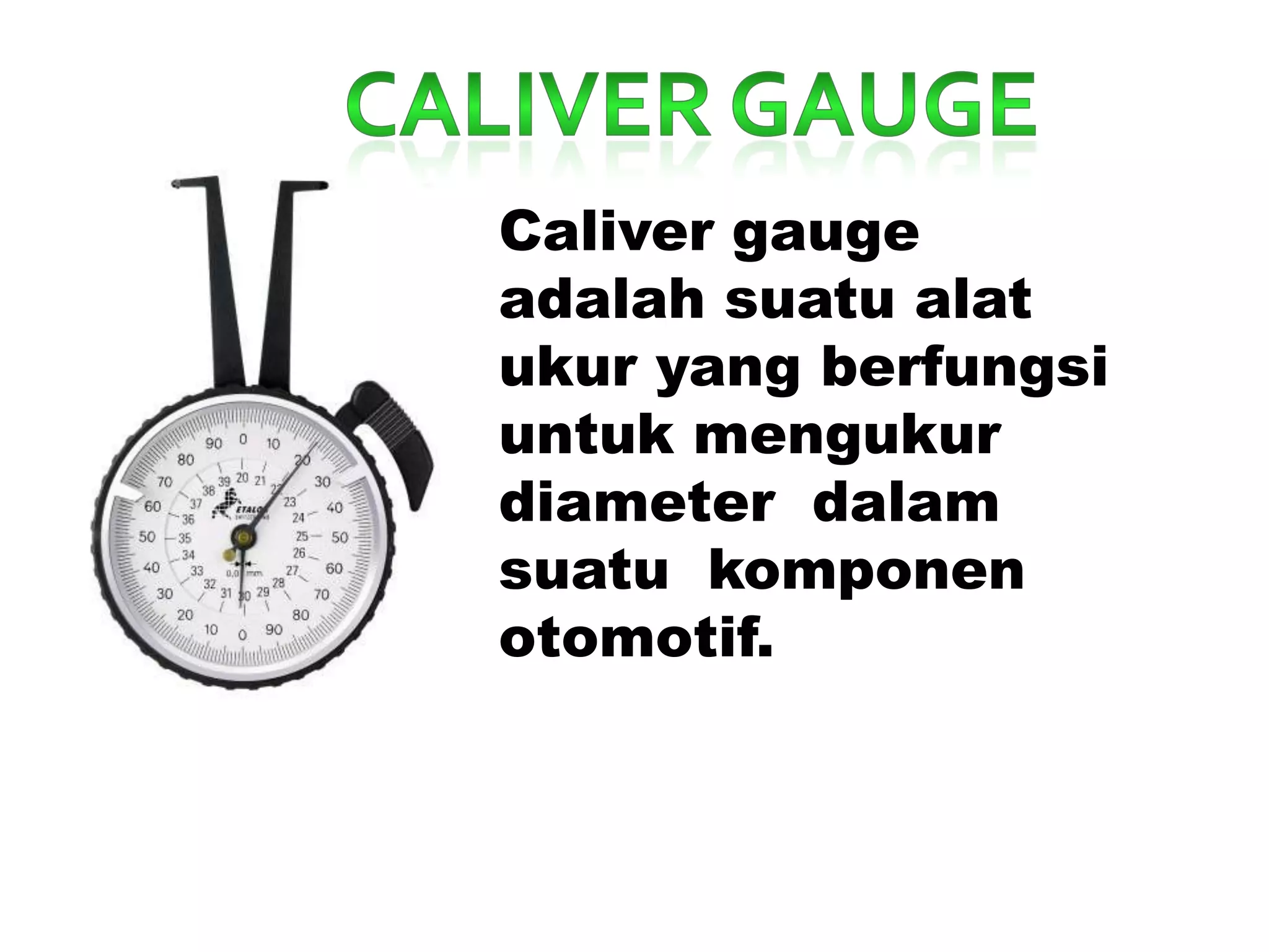 macam –macam alat ukur | PPTX