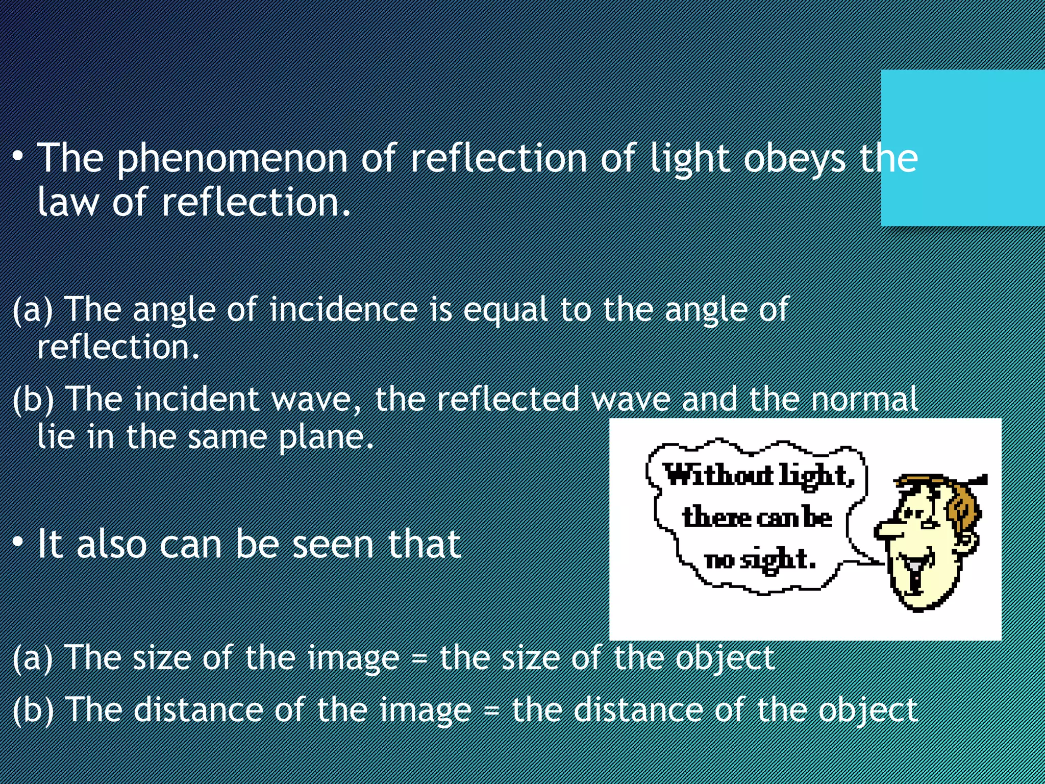 1.2 reflection of waves | PPT
