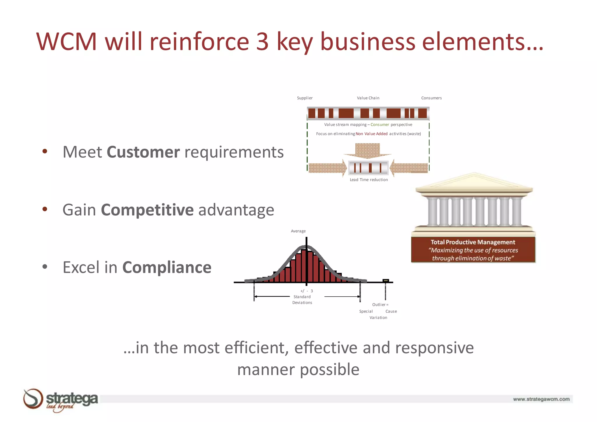 Stratega at a glance | PDF