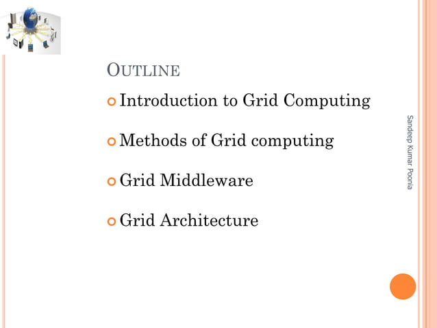 1. GRID COMPUTING | PDF