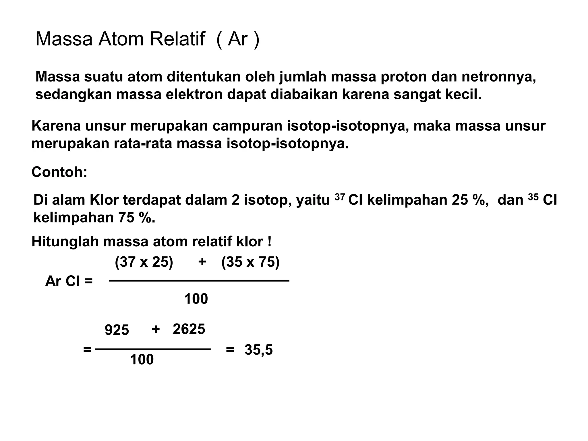 1. struktur atom kelas x | PPTX