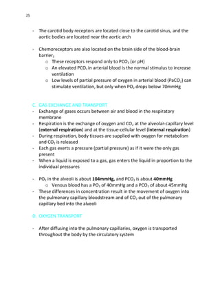 1. ana and physio respi | PDF