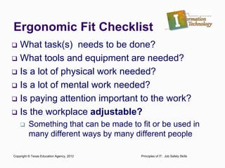 1.job safety skills | PPTX