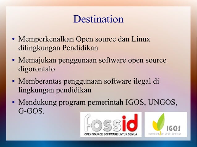 Mengenal Lebih Dekat dengan KSL.UNG