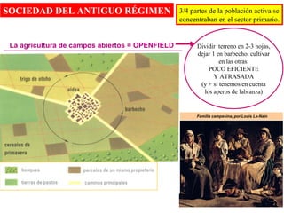 1. Antiguo Régimen e Ilustración. | PPT