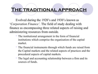 OBJECTIVES OF FINANCIAL MANAGEMENT | PPT