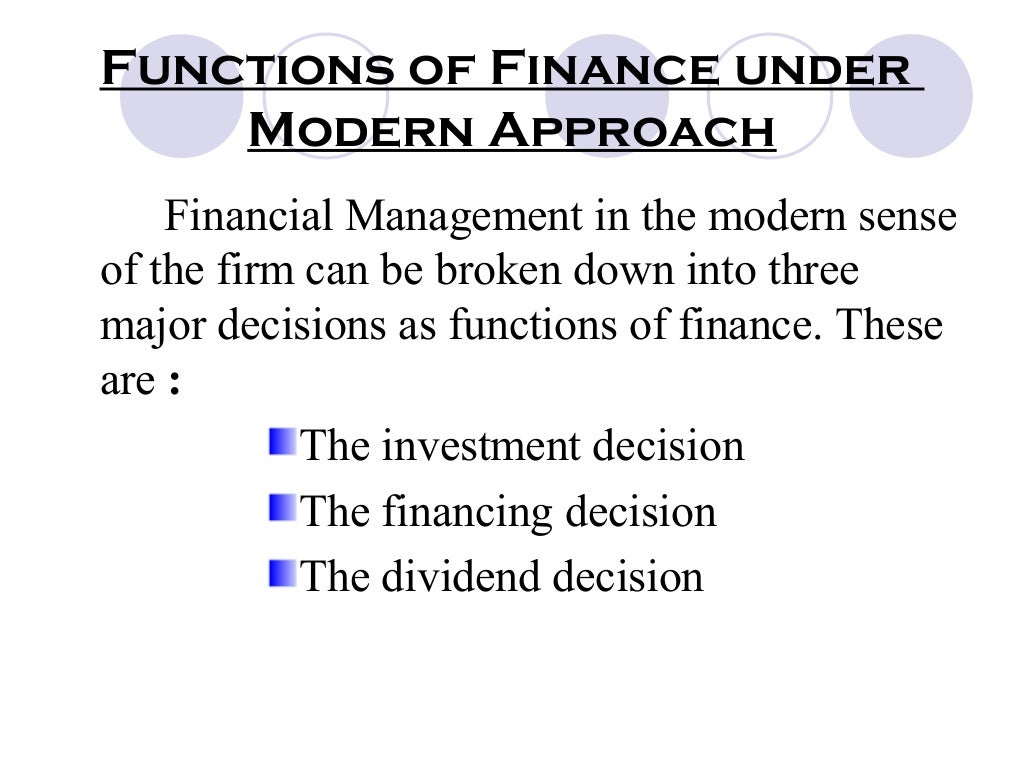 OBJECTIVES OF FINANCIAL MANAGEMENT objectives-of-financial-management