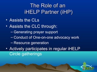 1.2 i help philippines basic info. | PPT | Government Support and ...