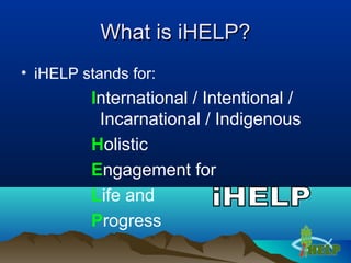 1.2 i help philippines basic info. | PPT | Government Support and ...