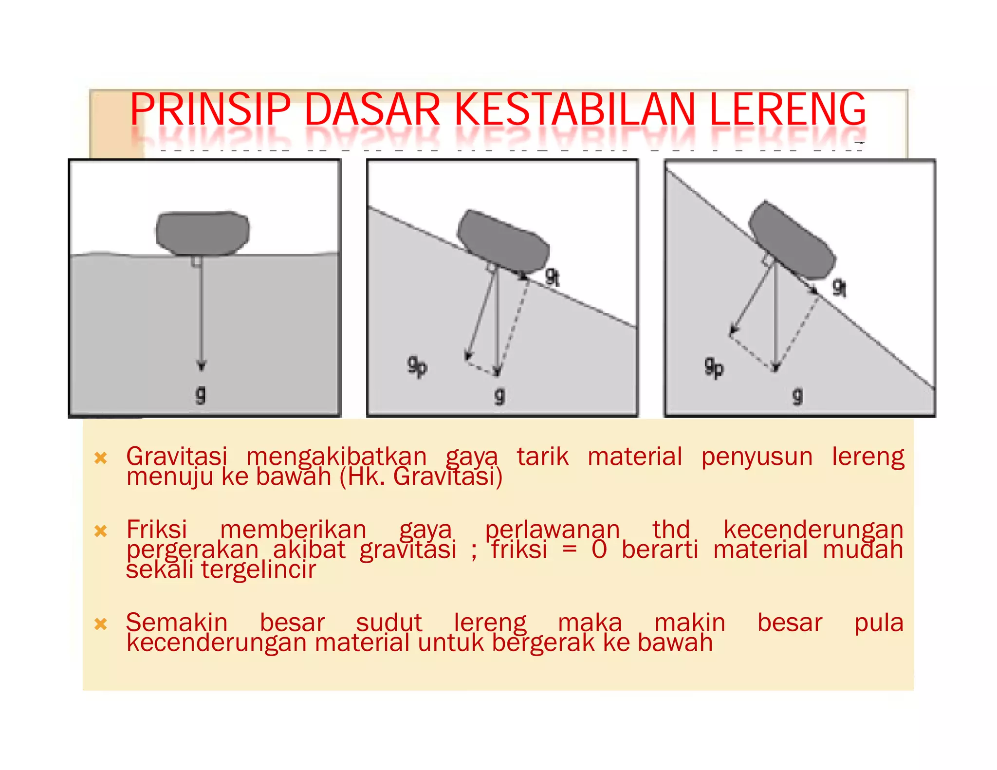 1.geoteknik tambang | PDF