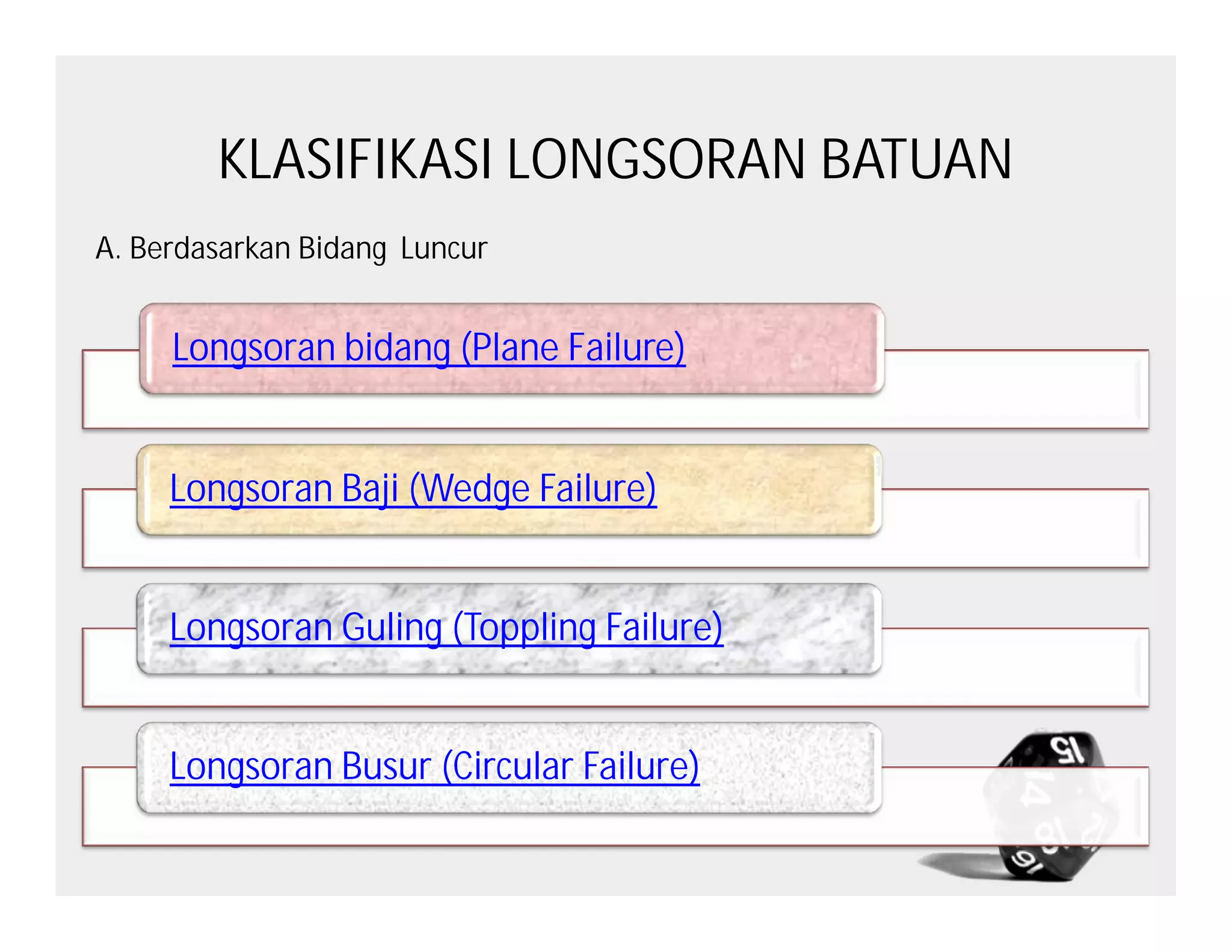 1.geoteknik tambang | PDF