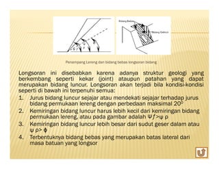1.geoteknik tambang | PDF