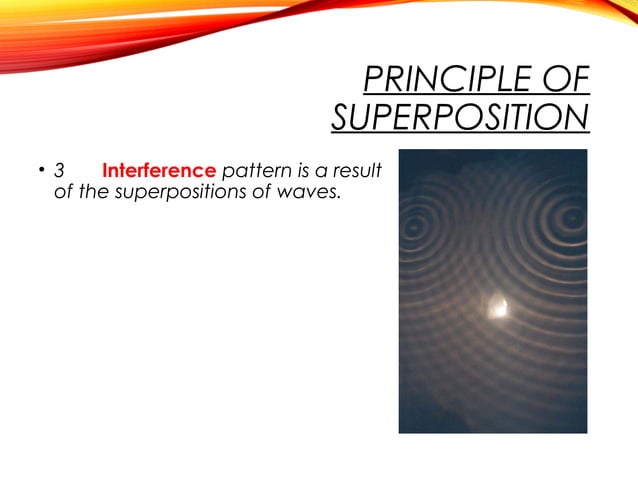 1.5 interference | PPT | Physics | Science