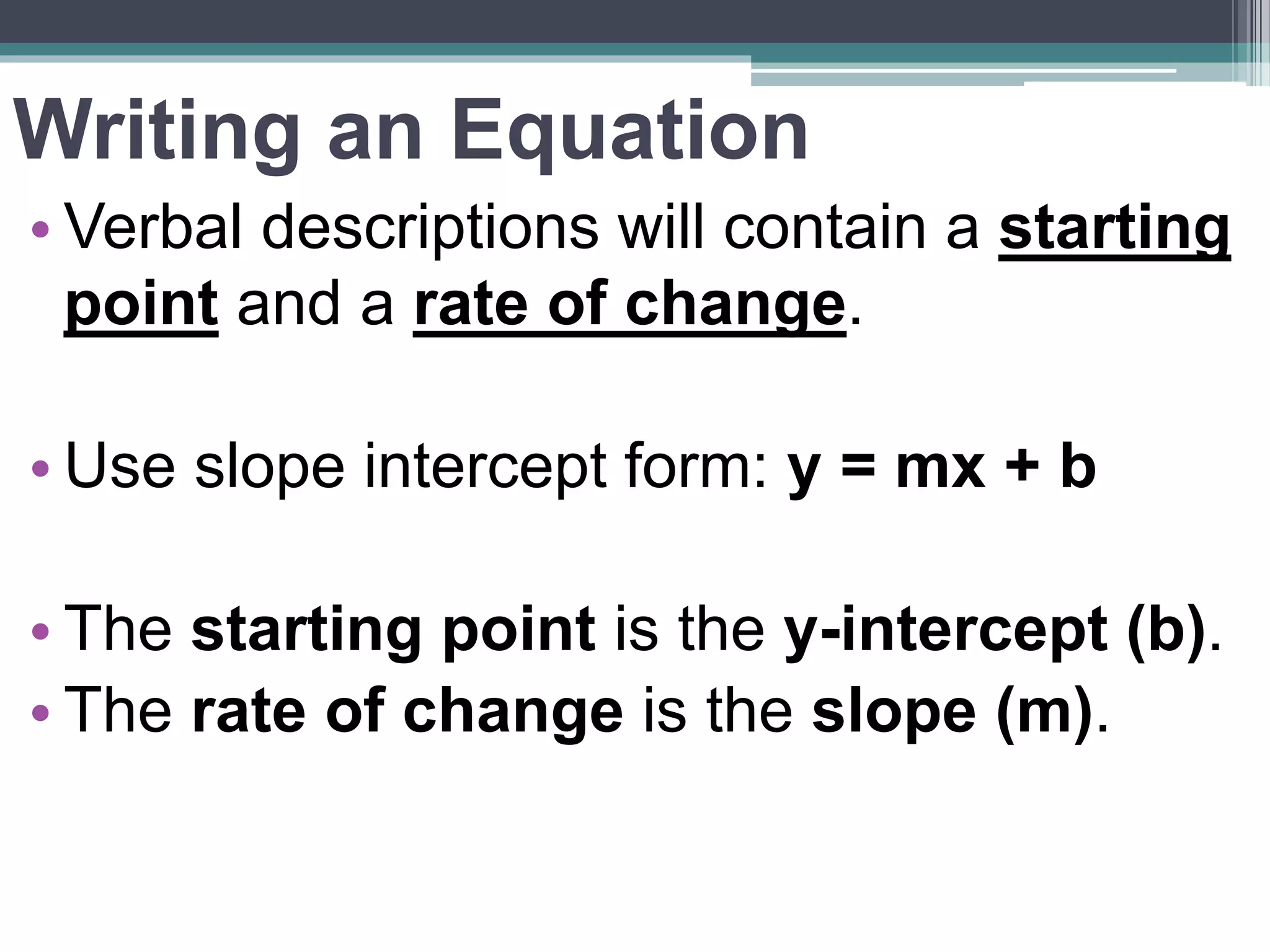 1.5 verbal descriptions | PPTX