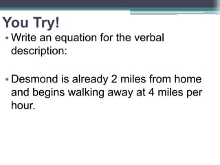 1.5 verbal descriptions | PPTX