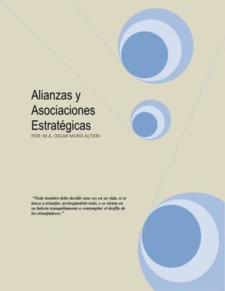 1. alianzas estrategicas | PDF