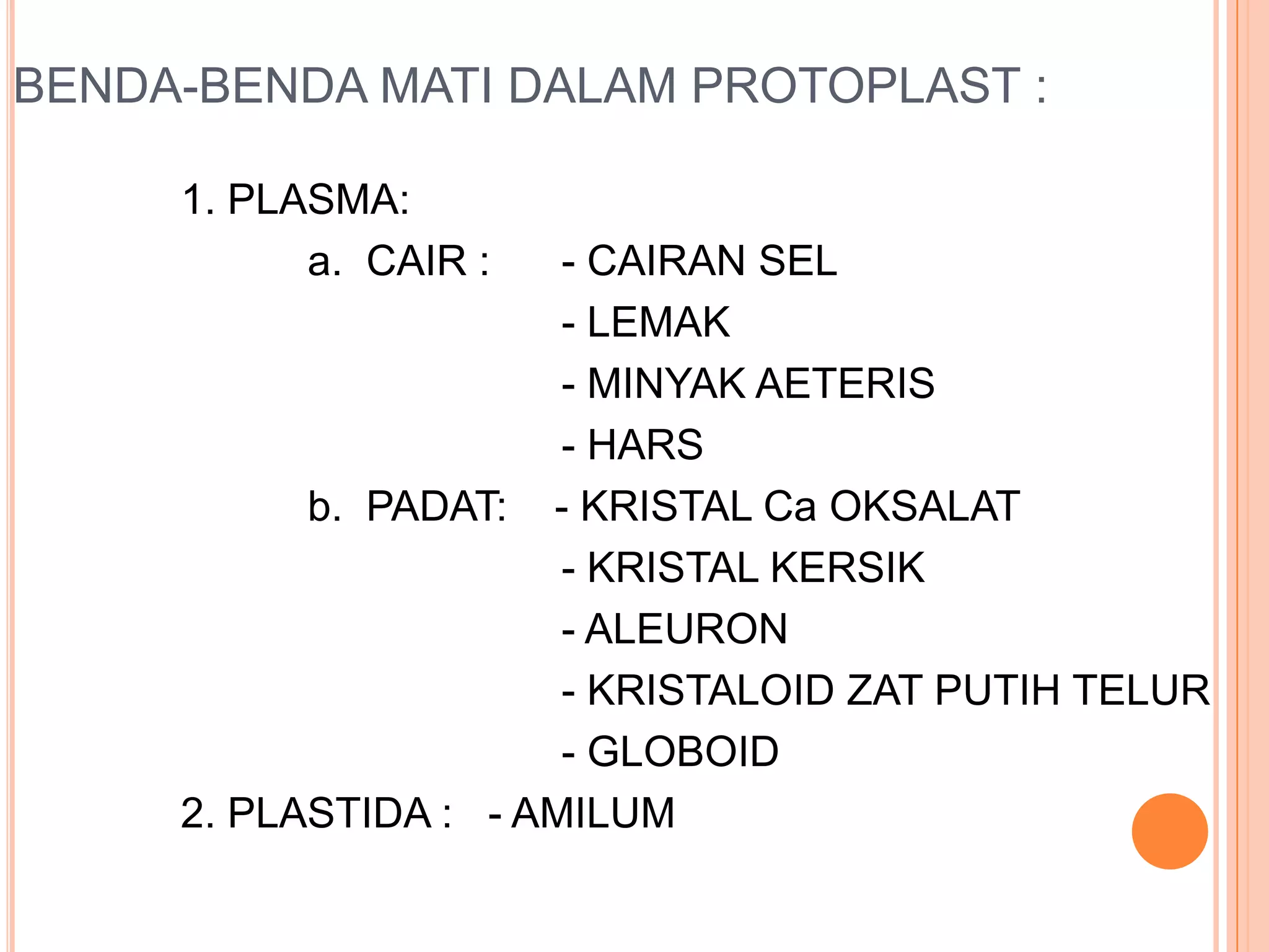1.anatomi tumbuhan sel | PPTX