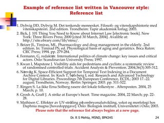 1. literature search and referencing styles | PPSX